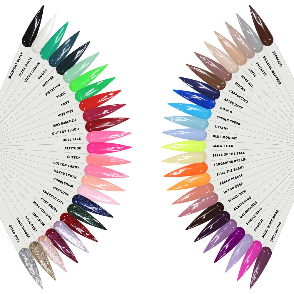 Premium Gel Polish – Pro Impressions