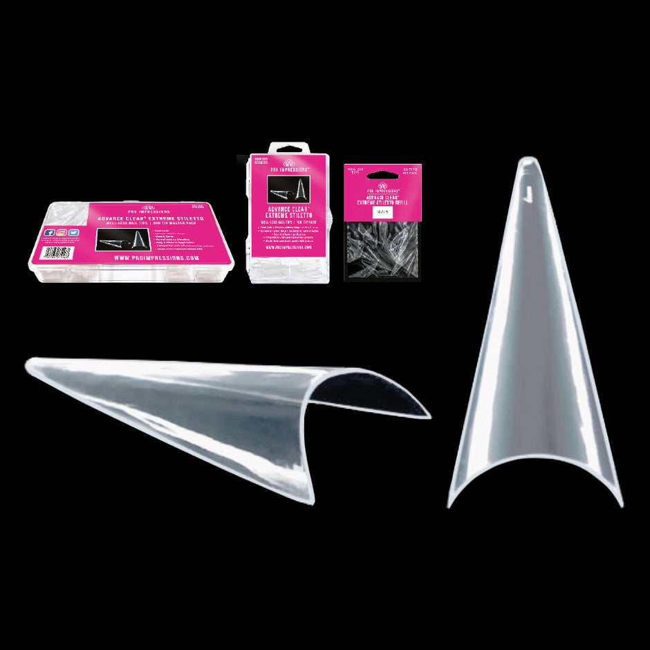 Well-less Advance Nail Tips® – Pro Impressions