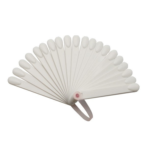 Fan Colour Chart – Pro Impressions